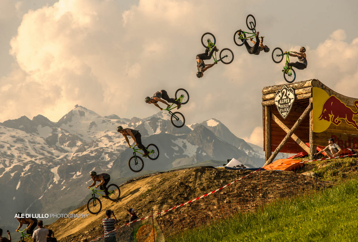 Sam Pilgrim - der erste europäische Gewinner der FM...