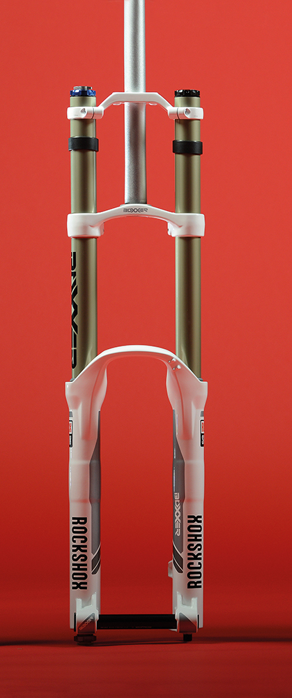 2. ROCK SHOX BOXXER R2C2 | Dirt 100: Federgabeln