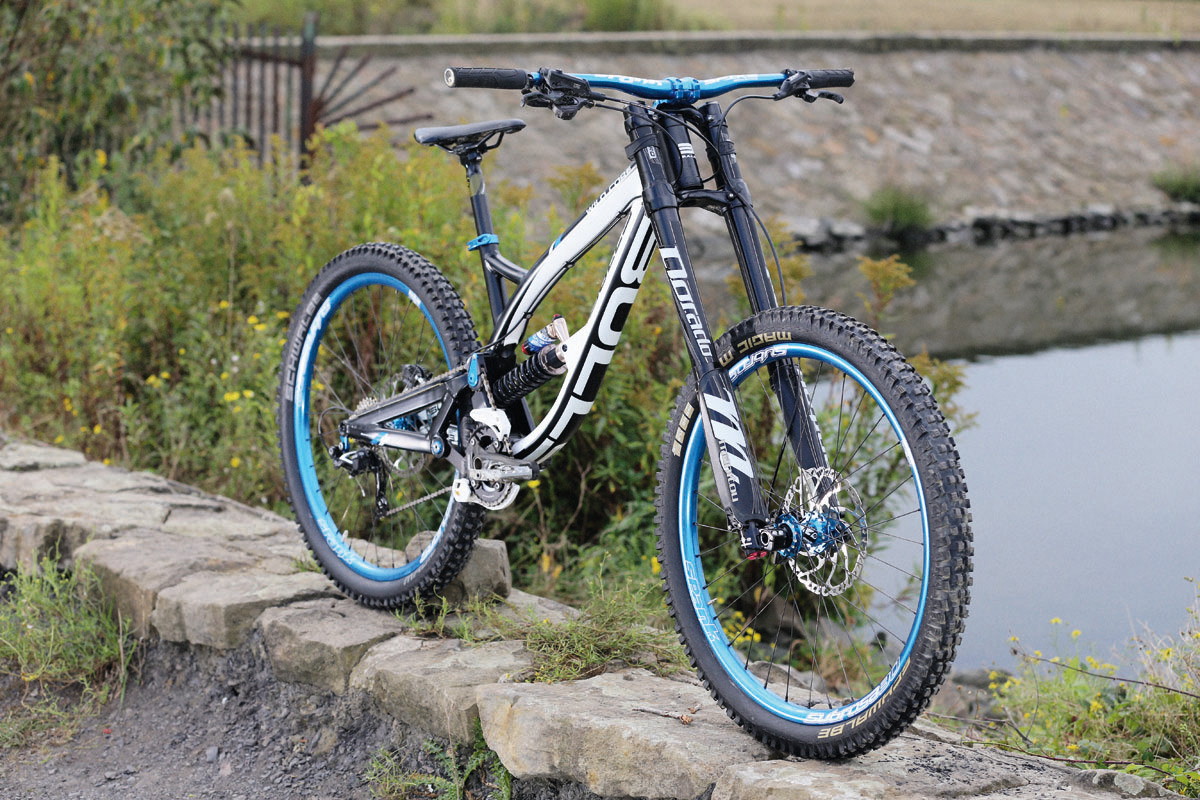 Bulls Wild Core 27.5 - Mixed Emotions - Dirt Magazin...
