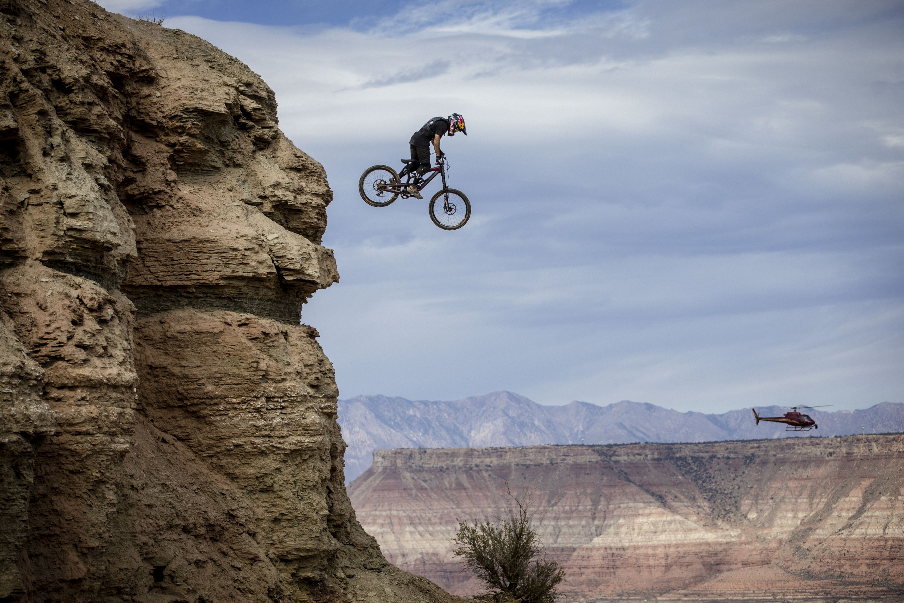 Red Bull Rampage: Back to the roots - Dirt Magazine DE