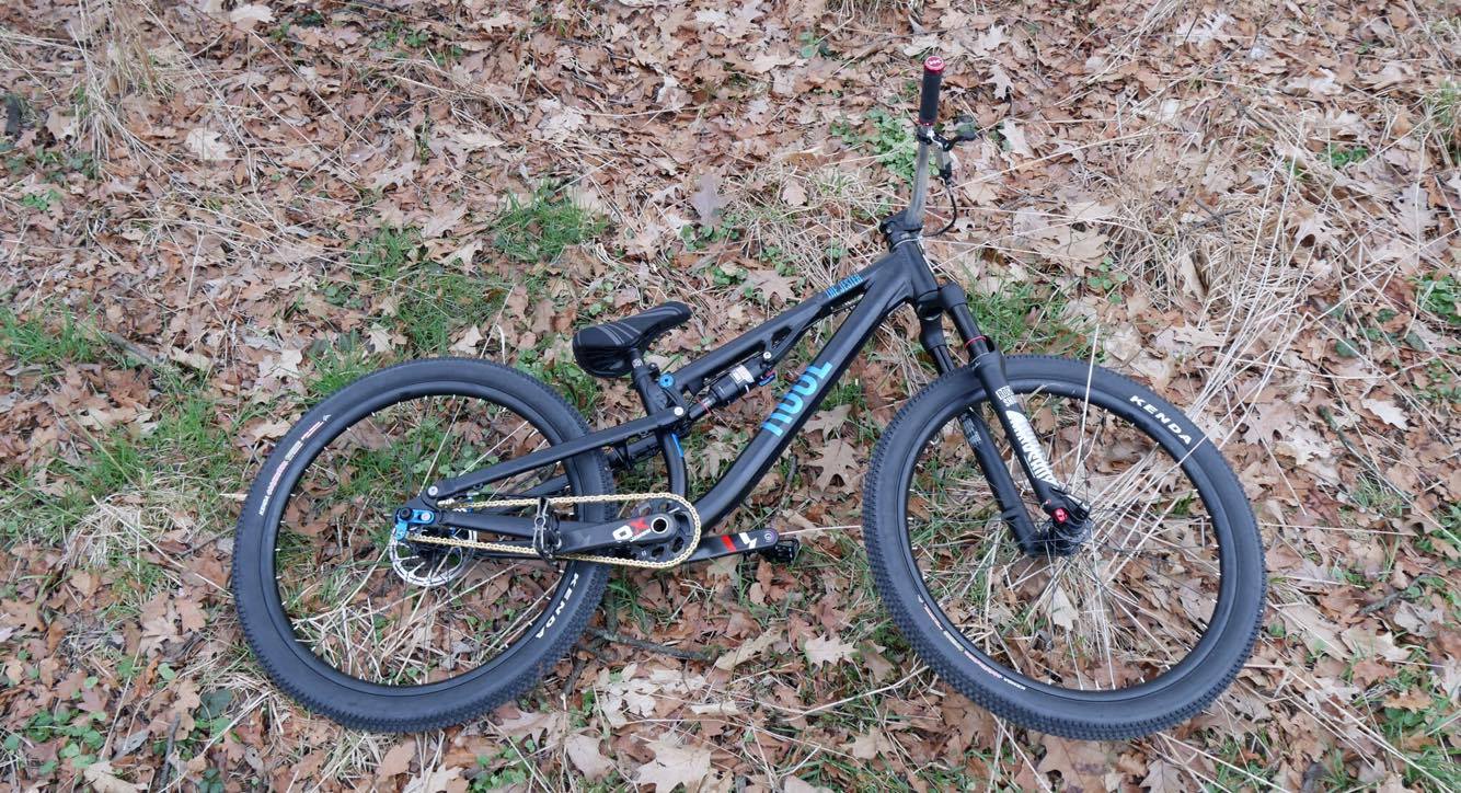 ROSE BIKES THE JESTER – Bike Check mit Lukas Knopf...