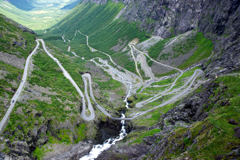 Trollstigen Camping