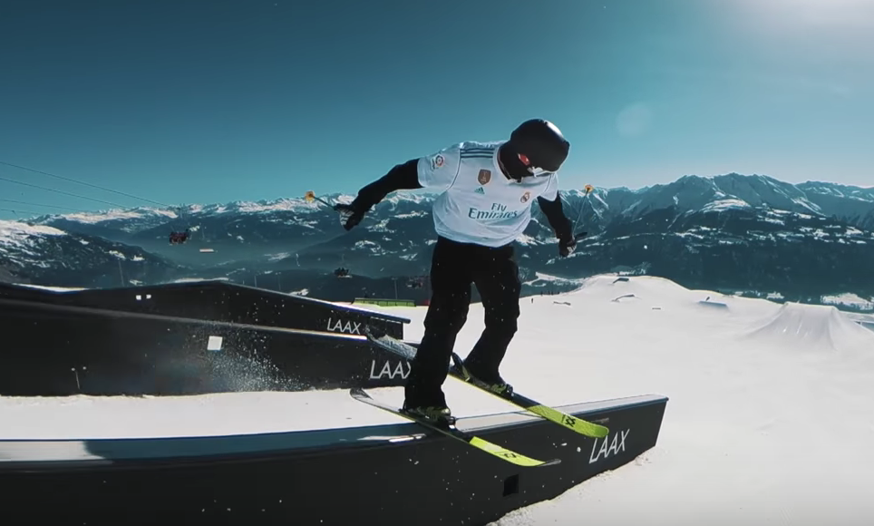 Andri Ragettli - VLOG #10 - After Olympic Podium - S...