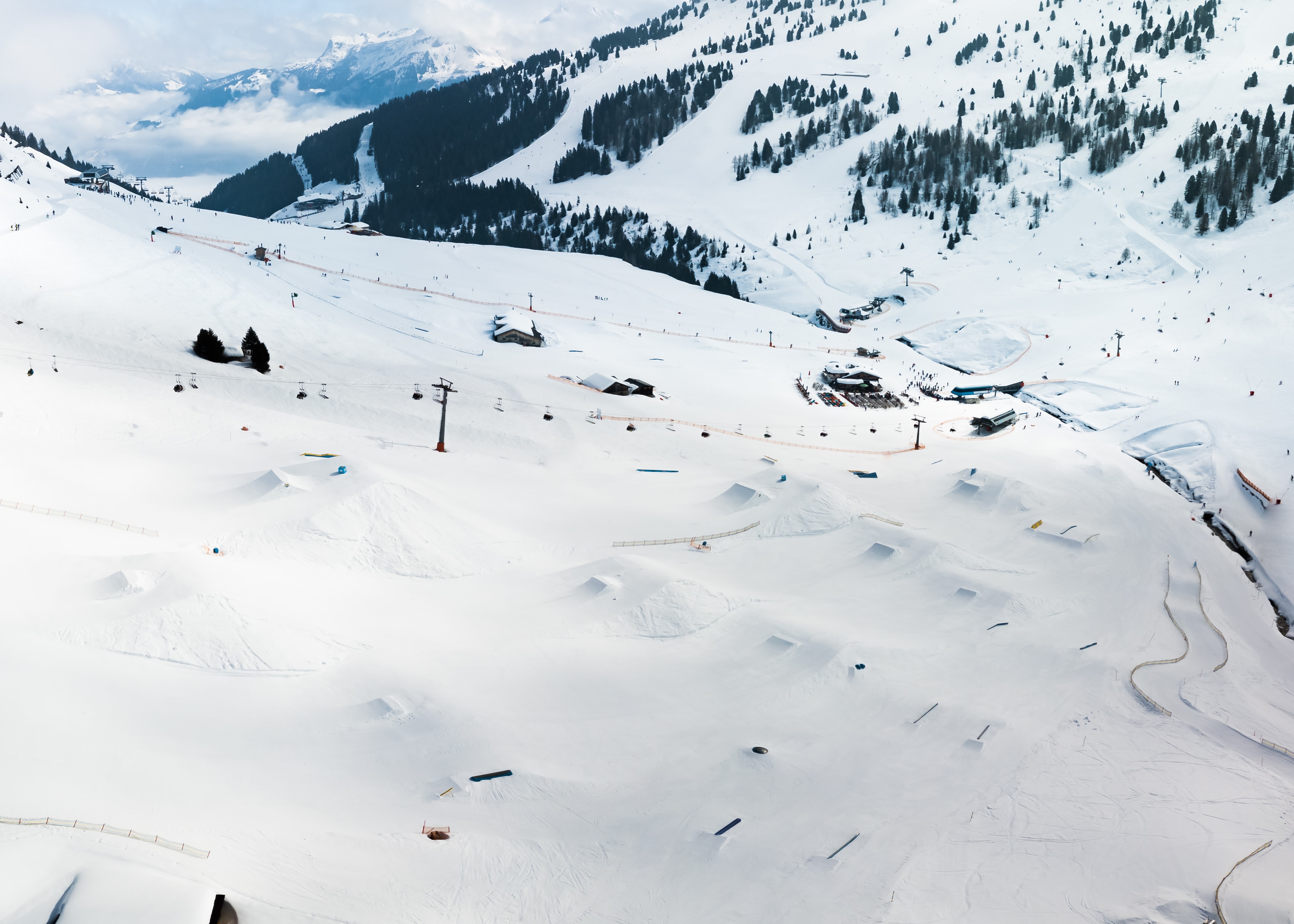 Penken Park Mayrhofen | Parkcheck - Snowboarder MBM